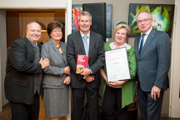 Wirtshausführer Weinwirt 2018 Niederösterreich_Bettina und Adi ...