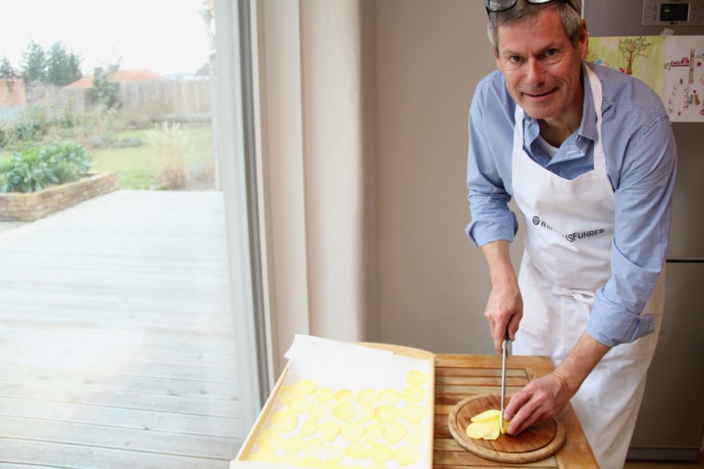 Kochen wie der Wirt: Kalbstafelspitz mit Alm-Geschmack - Wirtshausführer