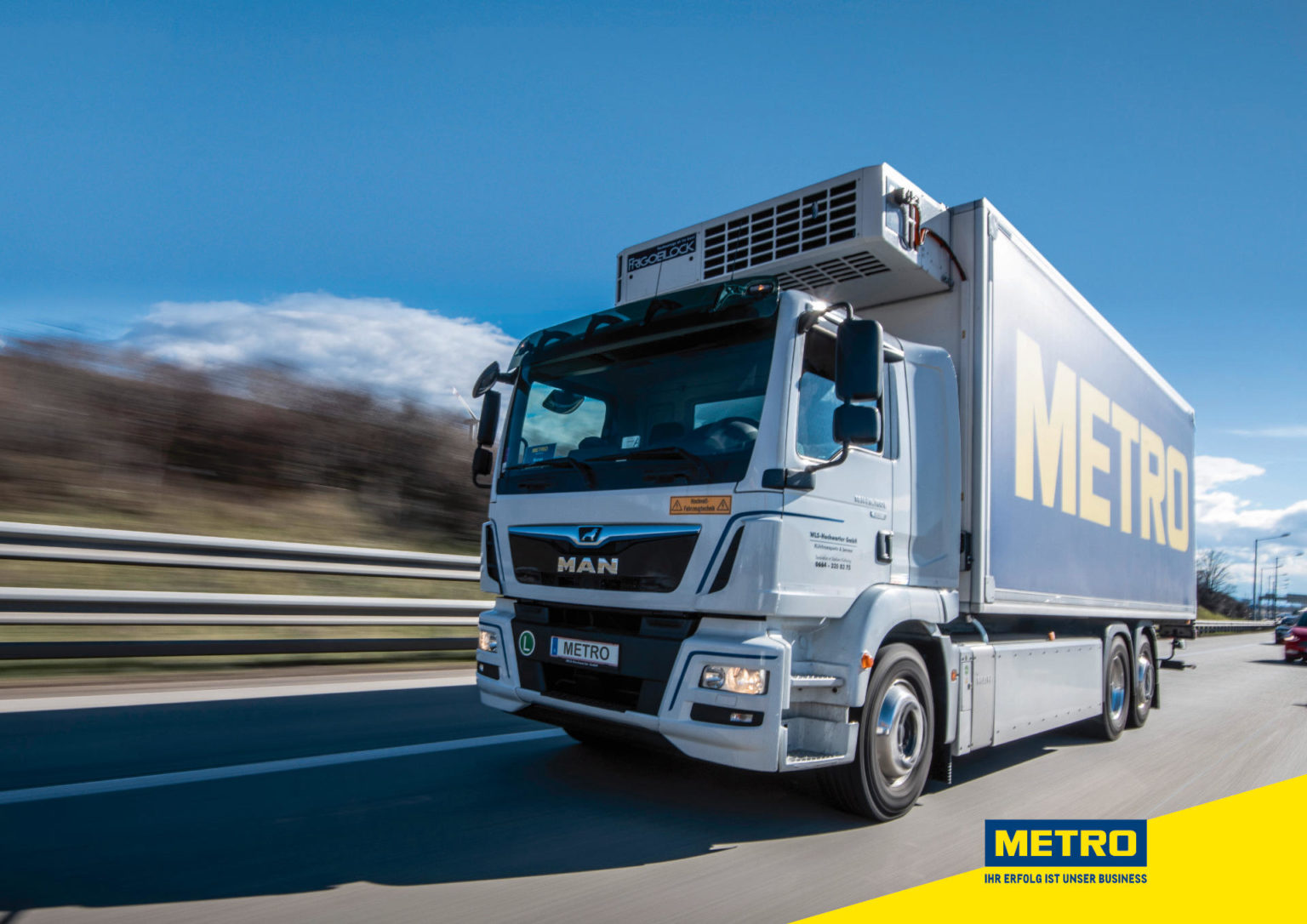 Wenn jede Minute zählt: Der METRO Gastro Lieferservice - Wirtshausführer