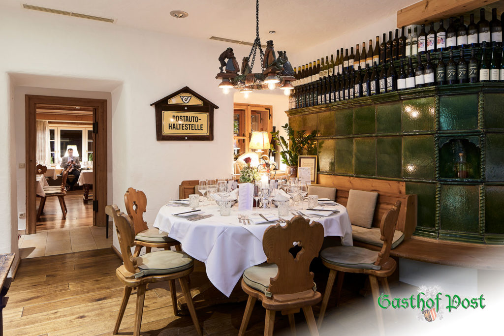 Holzpoldl - Wirtshausführer