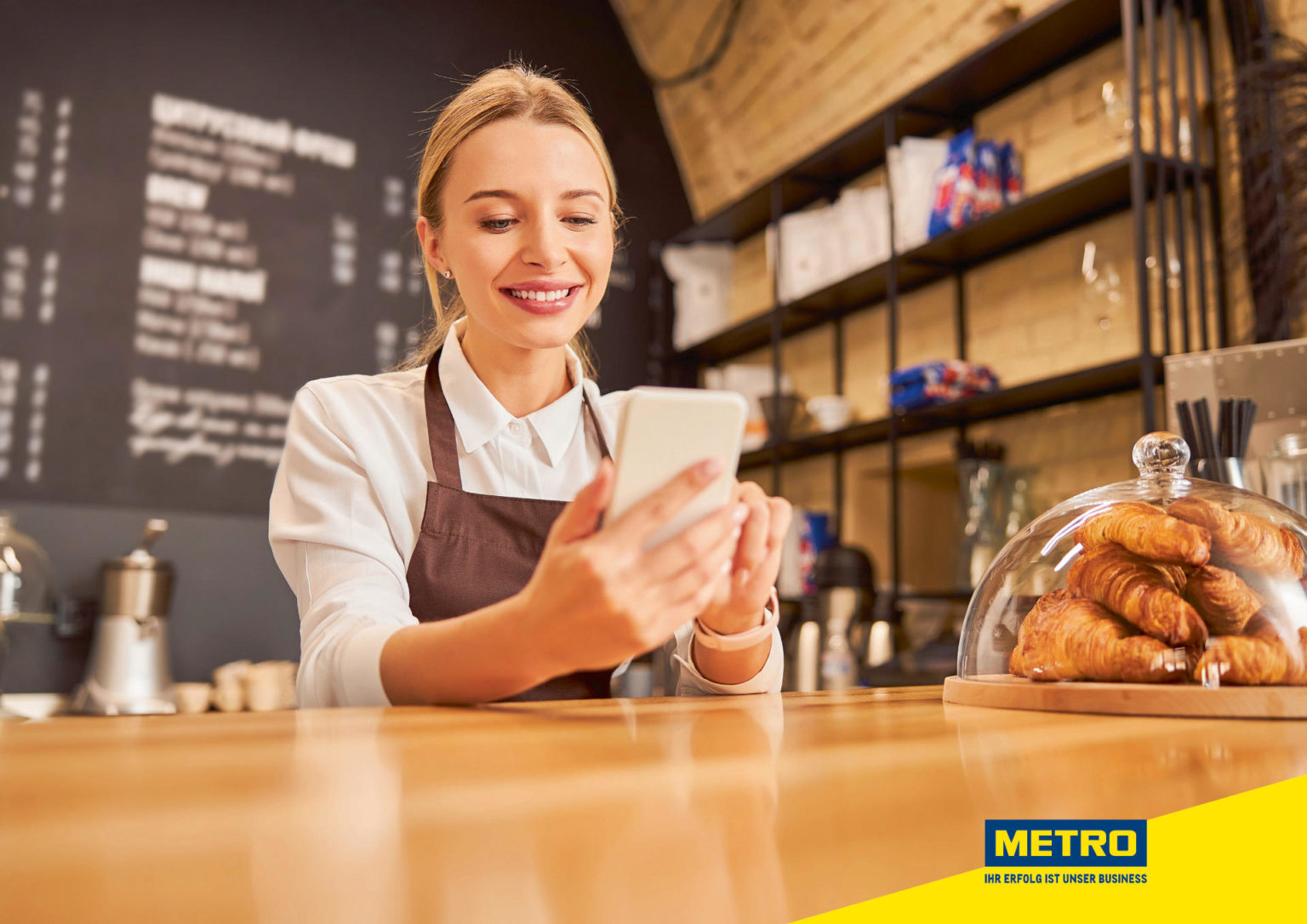 Wenn jede Minute zählt: Der METRO Gastro Lieferservice - Wirtshausführer