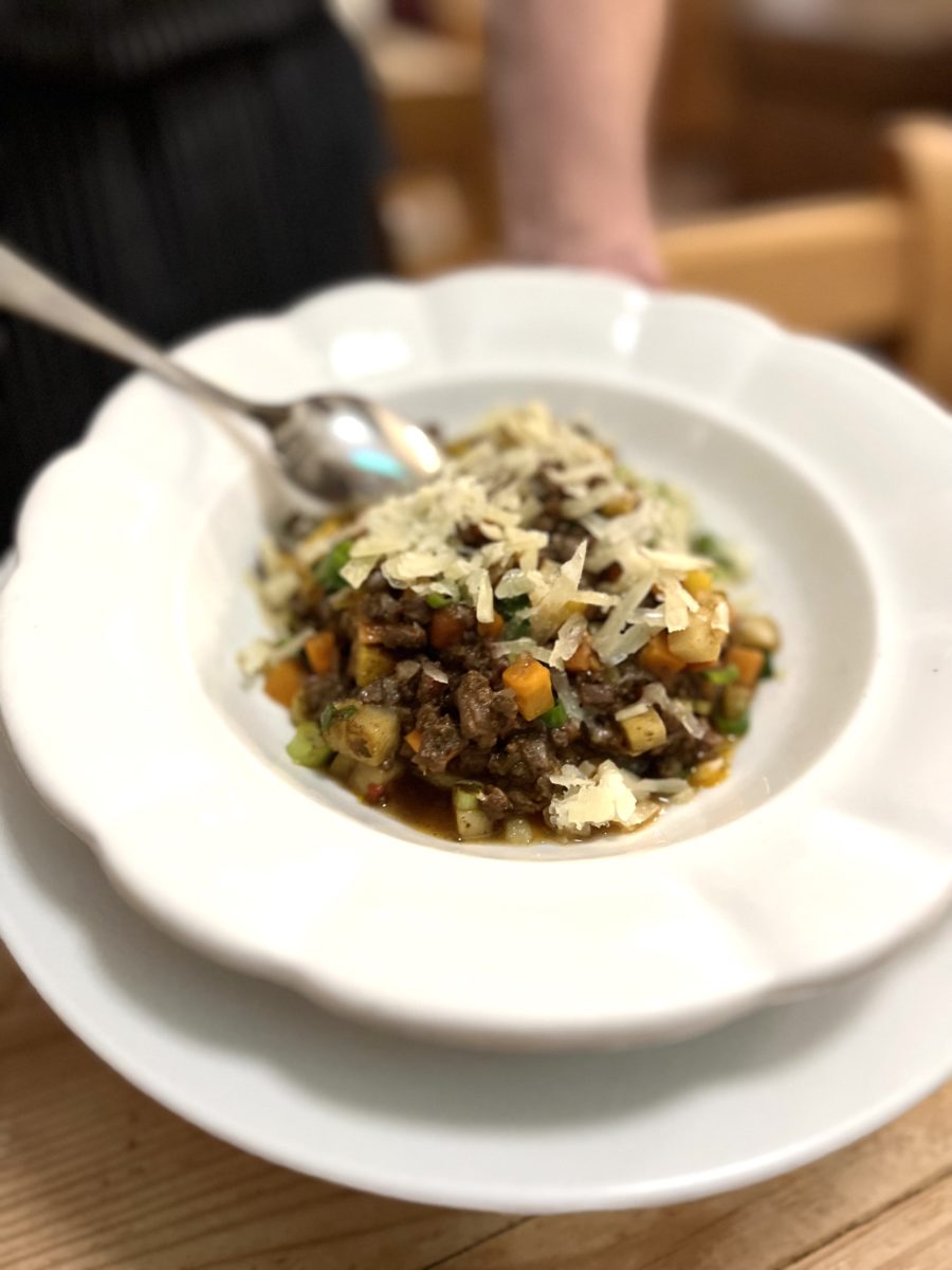 Manfred Buchinger: Lächeln ist die oberste Nachhaltigkeit - Wirtshausführer