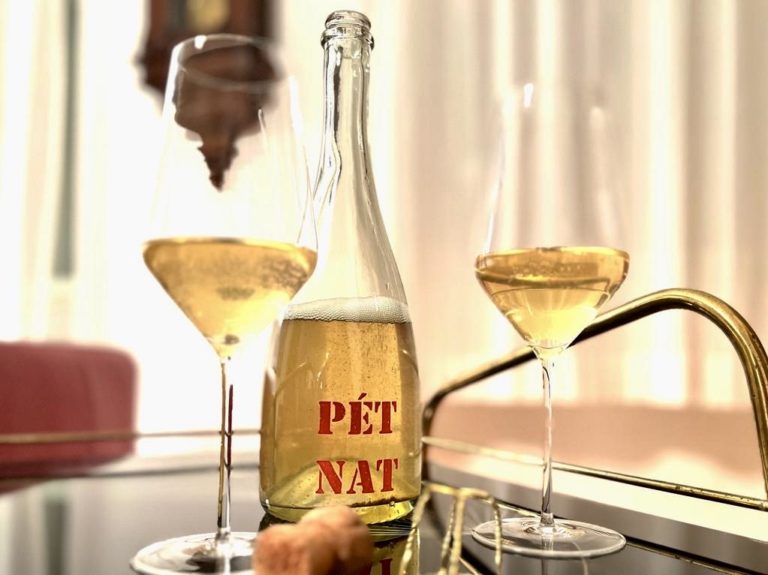 Klaus Egles Wein der Woche: Pét Nat Muskat Ottonel 2021, Weingut Pesau ...