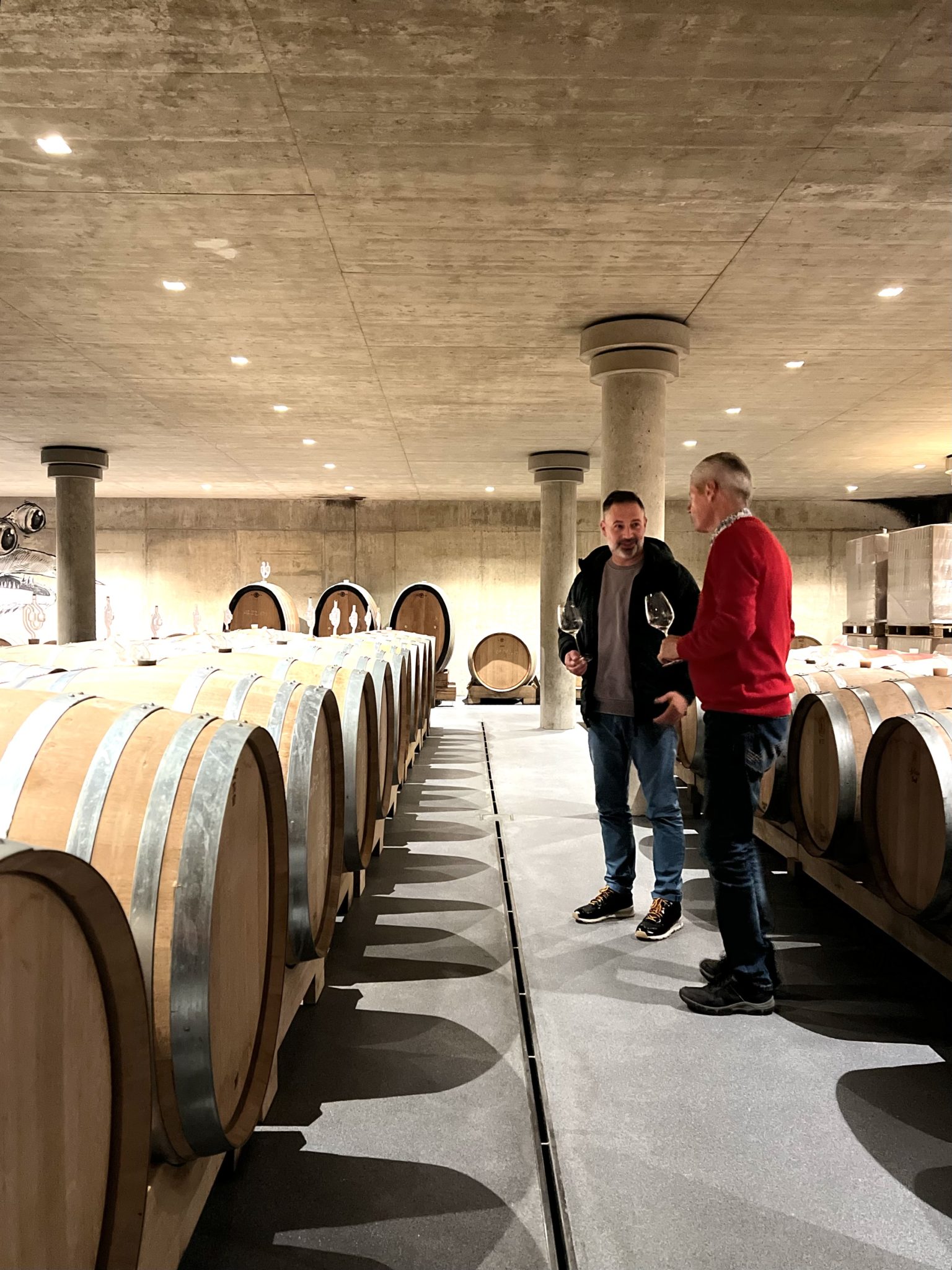Weingut Neumeister - der Wein im Berg - Wirtshausführer