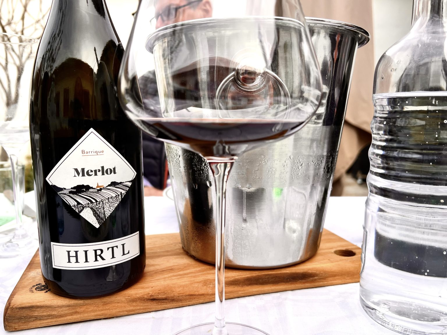 Klaus Egles Wein der Woche: Merlot Barrique 2016 & 2017 Edition Martin ...