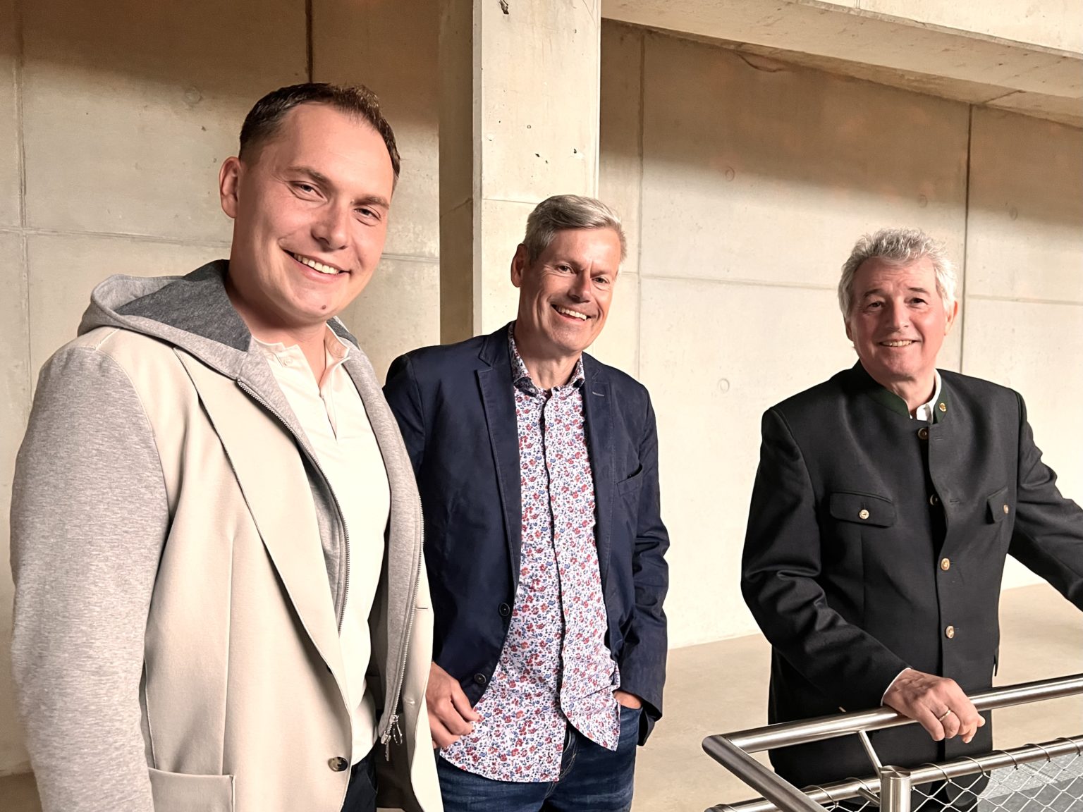 Weingut Krispel eröffnet einen der modernsten Weinkeller Österreichs ...